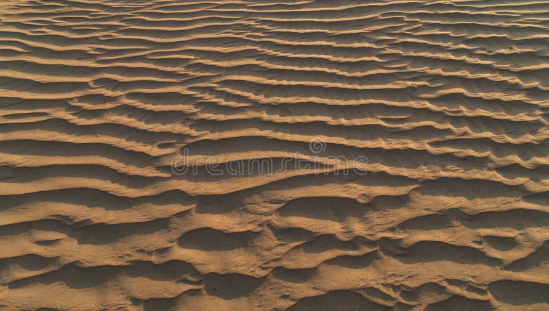 Sand Surface Texture Abstract Background with Empty Space Stock Image ...