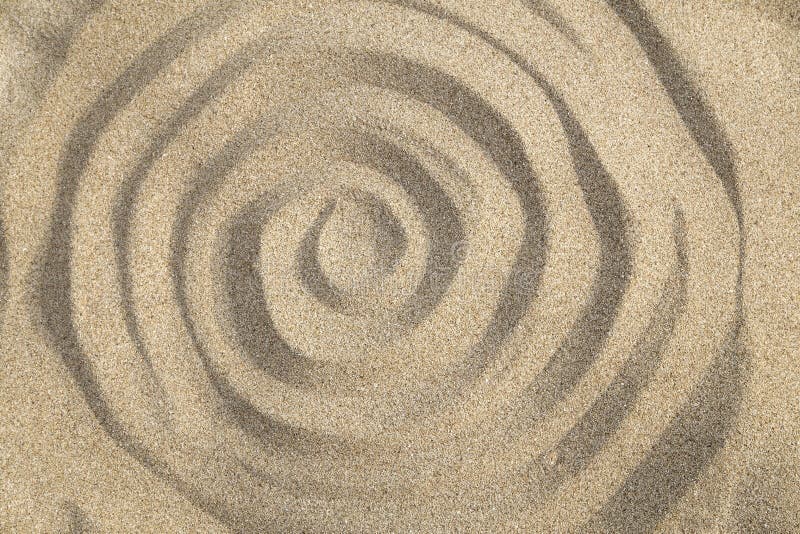 591 Abstract Sand Swirl Pattern Stock Photos - Free & Royalty-Free ...