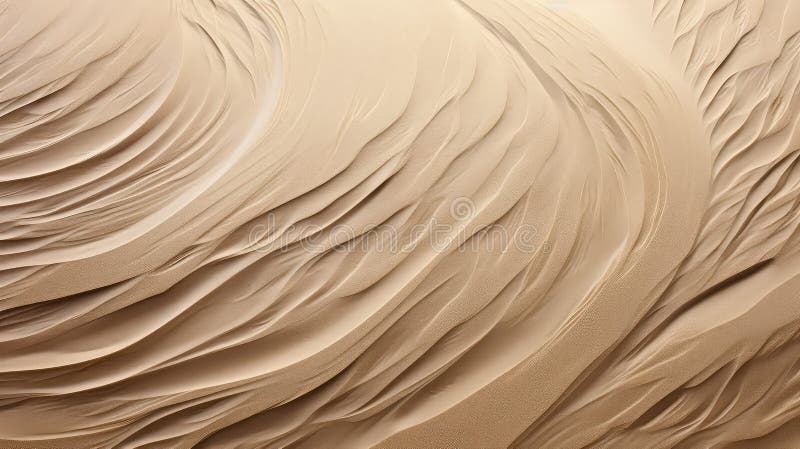 Sand swirly texture stock illustration. Illustration of generated ...