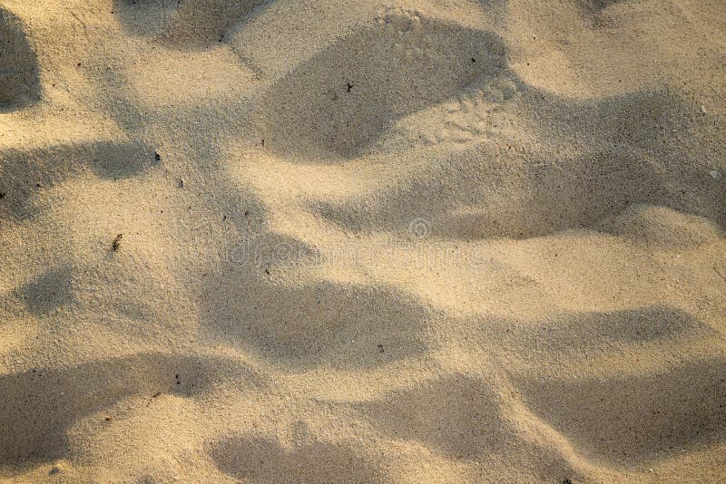 Sand Texture. Abstract Sand Pattern Stock Photo - Image of beautiful ...