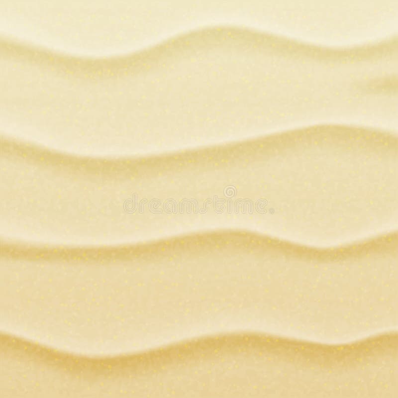 Sand Texture. Desert Sand Dunes. Stock Vector - Illustration of ...