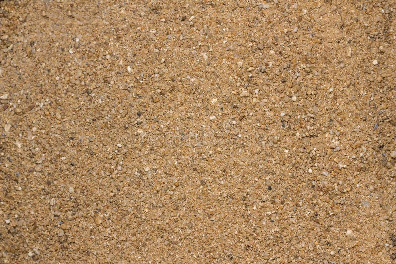 Sand Texture and Background of Ground Stock Image - Image of dust, farm ...