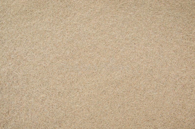 Sand Texture For Background. Top View Stock Photo - Image of outdoor ...