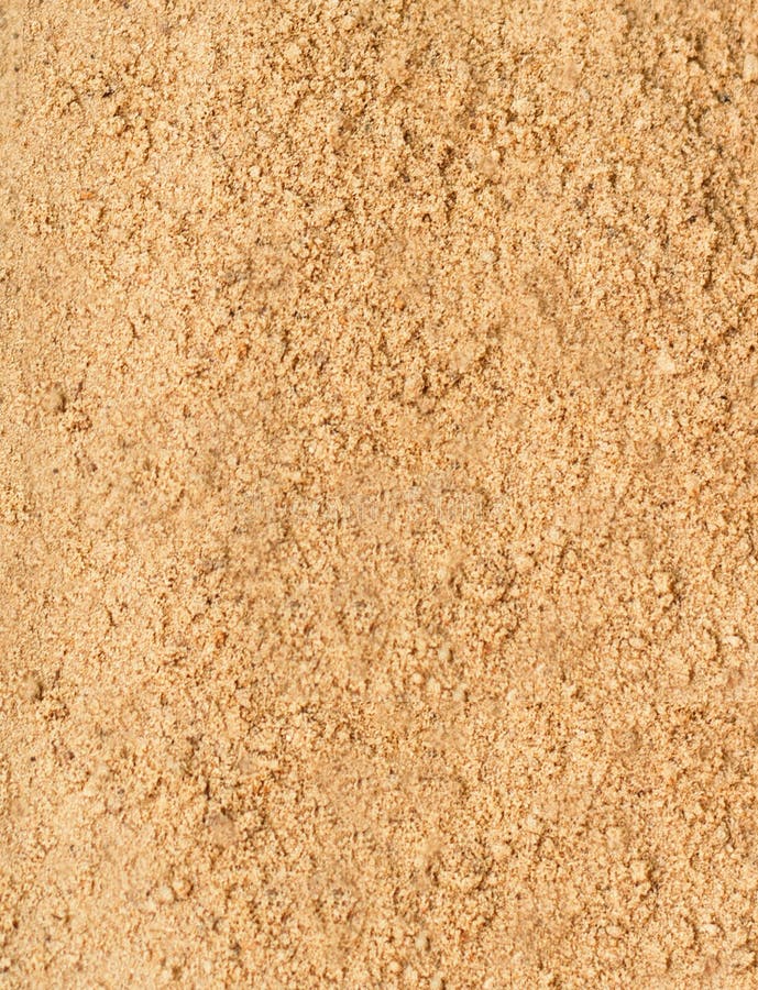 Sand Texture Backround.Copy Space for Text Stock Image - Image of ...