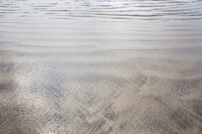 Sand Texture. Bali. Indonesia Stock Photo - Image of scenic, relax ...