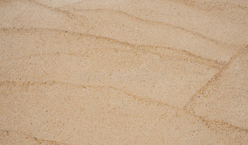 Sand Texture, Beach Sand Dune Surface Background, Top View Nature of ...