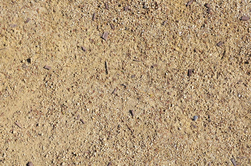 Sand texture on the beach stock photo. Image of wall - 271630928