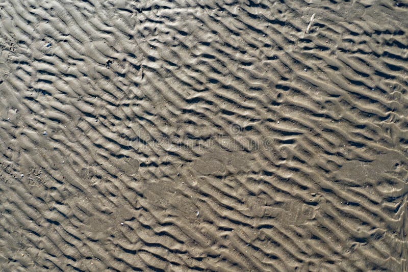 Sand Texture Beach. Natural Sand Texture Pattern Stock Image - Image of ...