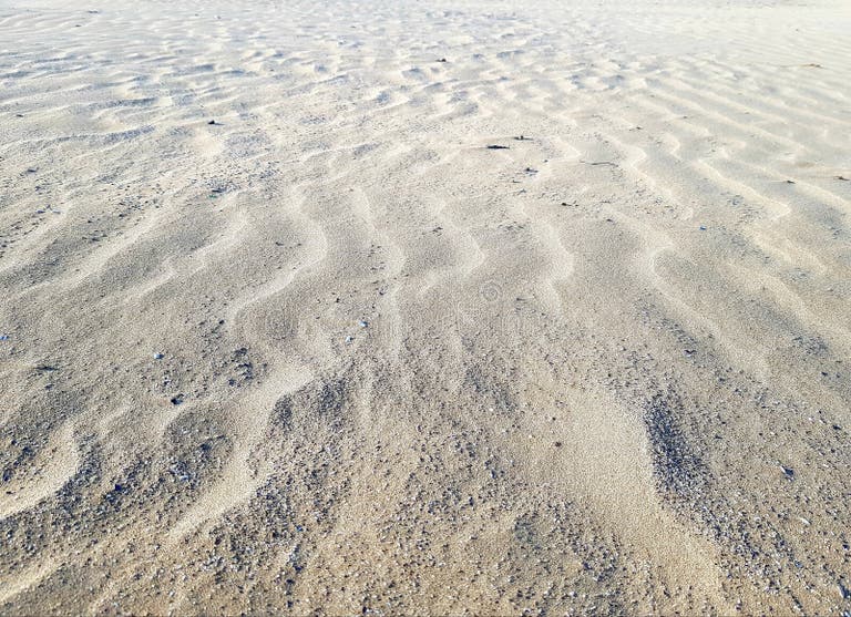 Sand Texture on the Beach, Sand Pattern on the Beach, Sand Background ...