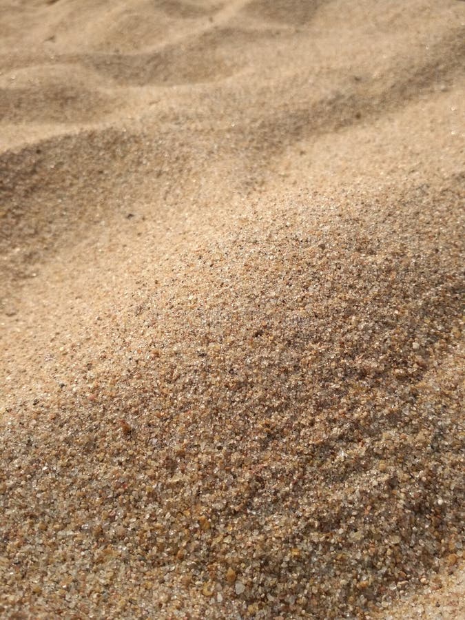 Sand Texture Beach Wallpaper Background Stock Image - Image of flooring ...