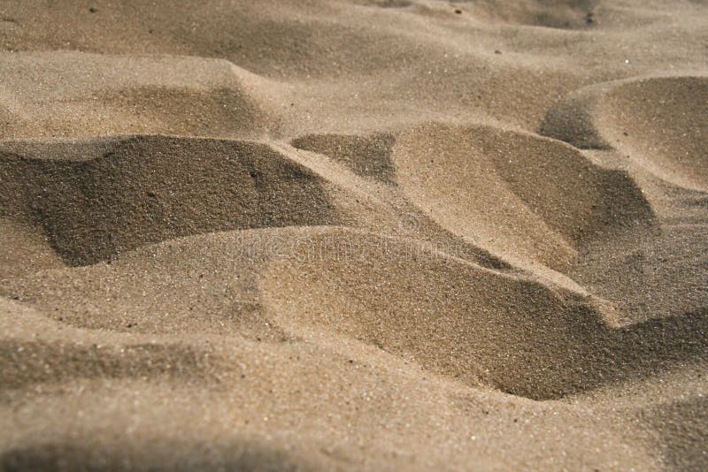 Sand Texture closeup stock photo. Image of life, abstract - 80161342