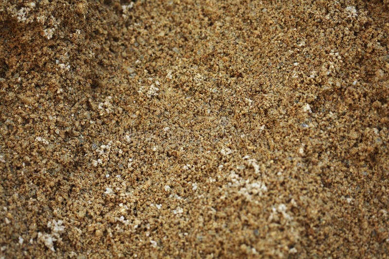 Sand Texture. Decorative Background Design Stock Image - Image of ...