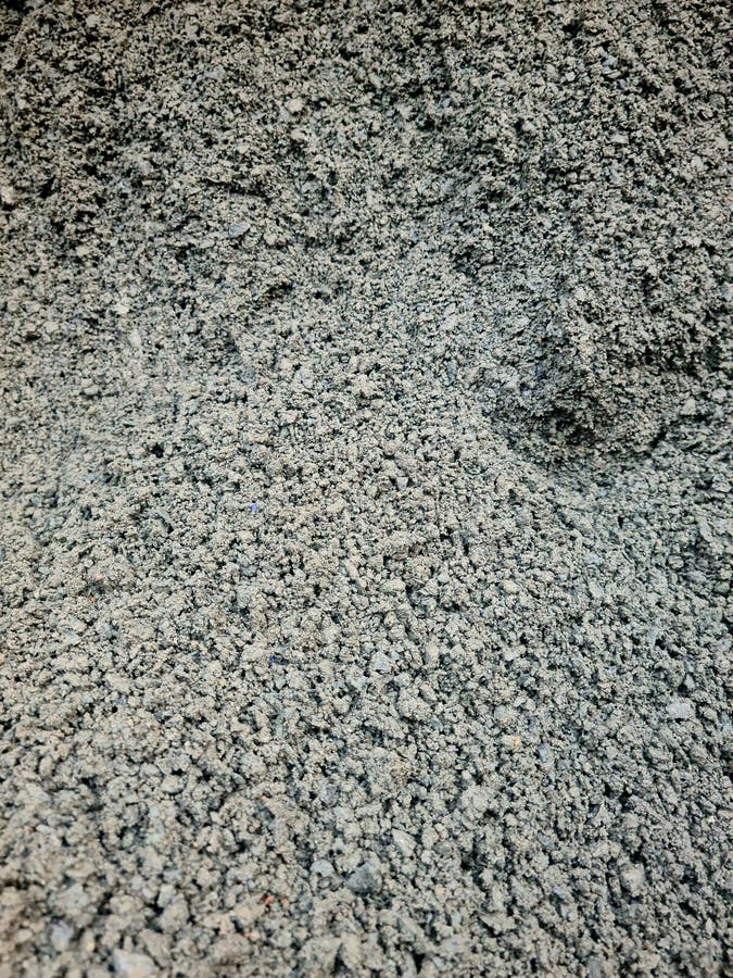 Sand Texture with Fine Grains Forming Natural Patterns Stock Image ...