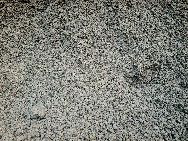 Sand Texture with Fine Grains Forming Natural Patterns and Soft Surface ...