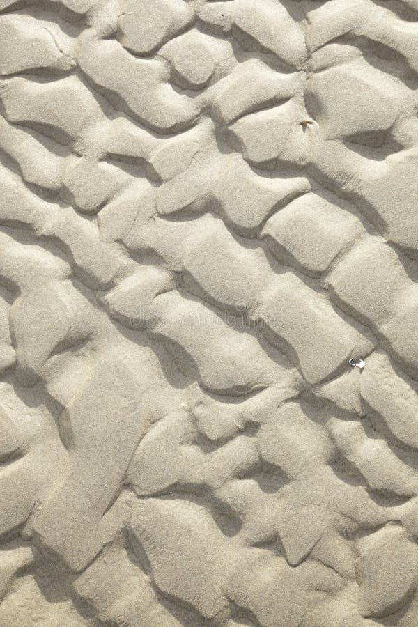 Sand texture with lines stock image. Image of lines, sand - 48664603