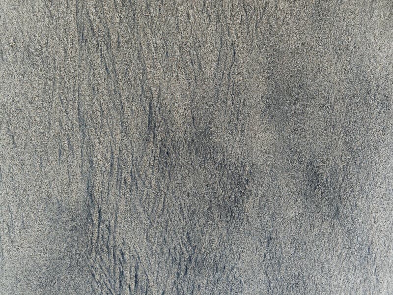 Sand Texture.Natural Patterns in the Beach Sand Created by Wind and ...