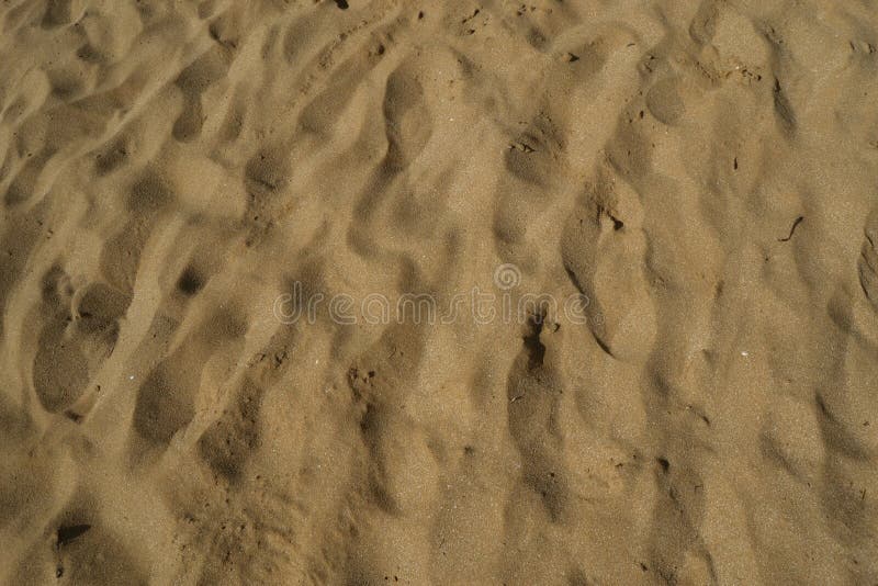 Sand Texture or Pattern.sandy Area Stock Image - Image of brown ...