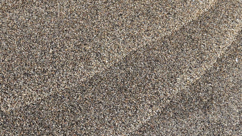 Sand Texture Seamless Loop. Summer Beach Background Stock Footage ...
