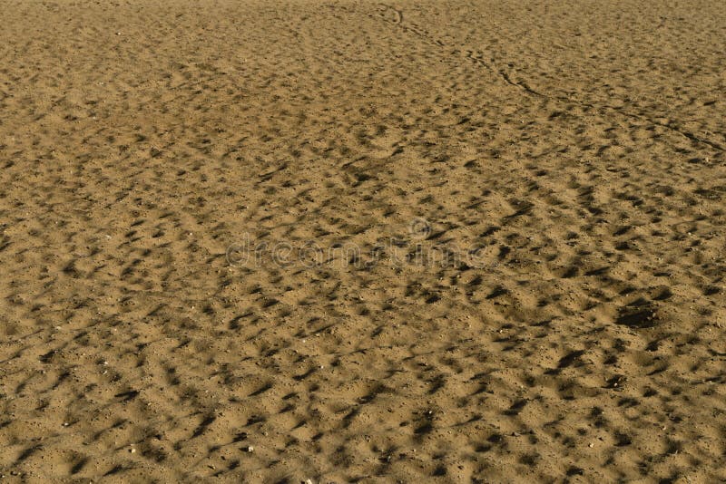 Sand Texture with Pebbles for Background Stock Image - Image of dirt ...