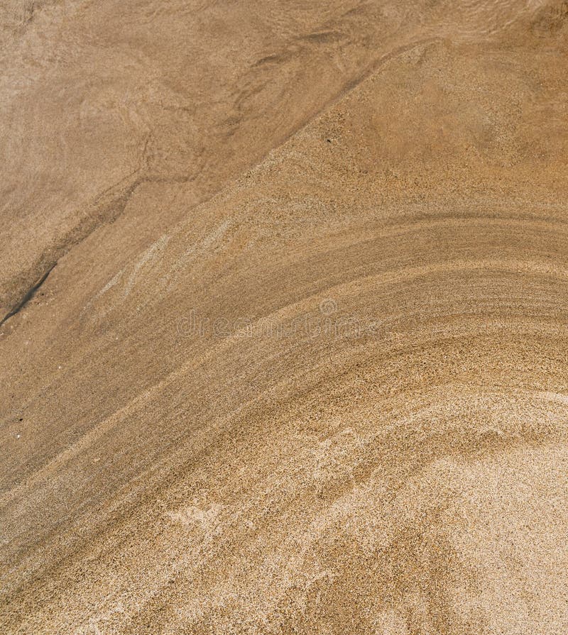 Sand Texture. River sand stock photo. Image of elements - 163623588