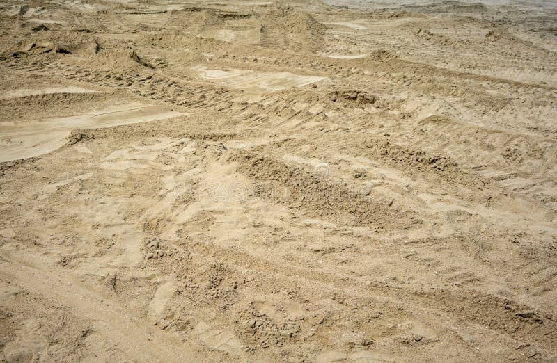 Sand Texture. Sandy Beach for Background Stock Photo - Image of beach ...
