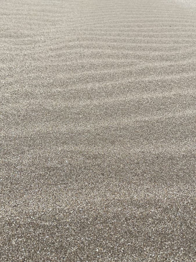 Sand Texture on the Sea Coast Stock Photo - Image of arid, sandy: 304479414
