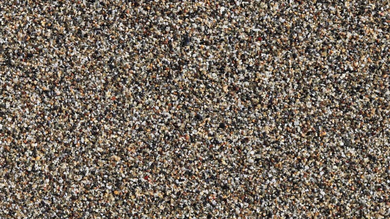 Sand Texture Seamless Loop. Summer Beach Background Stock Footage ...