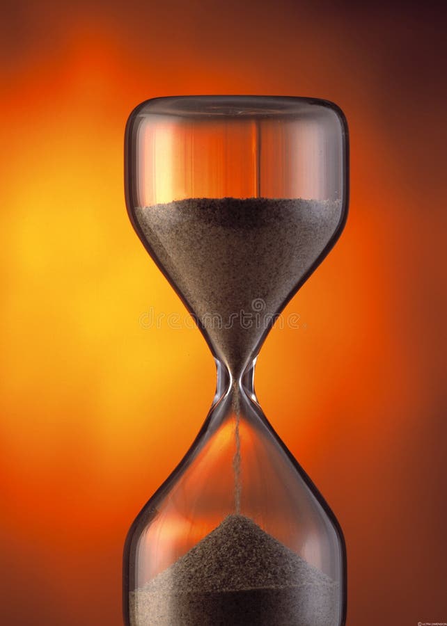 Sand Timer stock photo. Image of concept, idea, vertical - 40518018