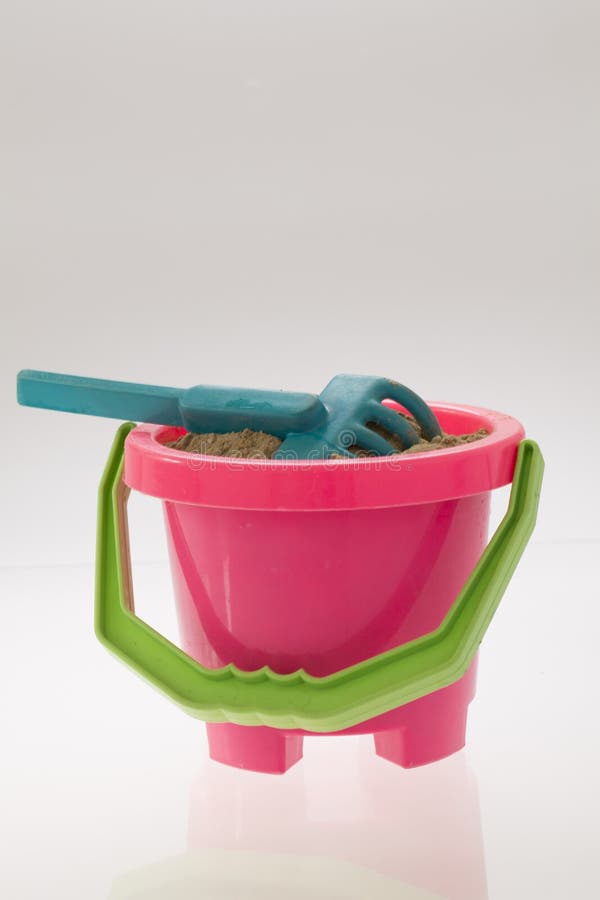 Sand tool stock photo. Image of bucket, scoop, background - 31295904