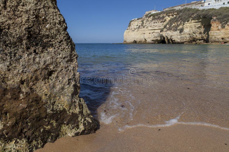 Sand tourist beach sunny stock photo. Image of sandy - 26269098