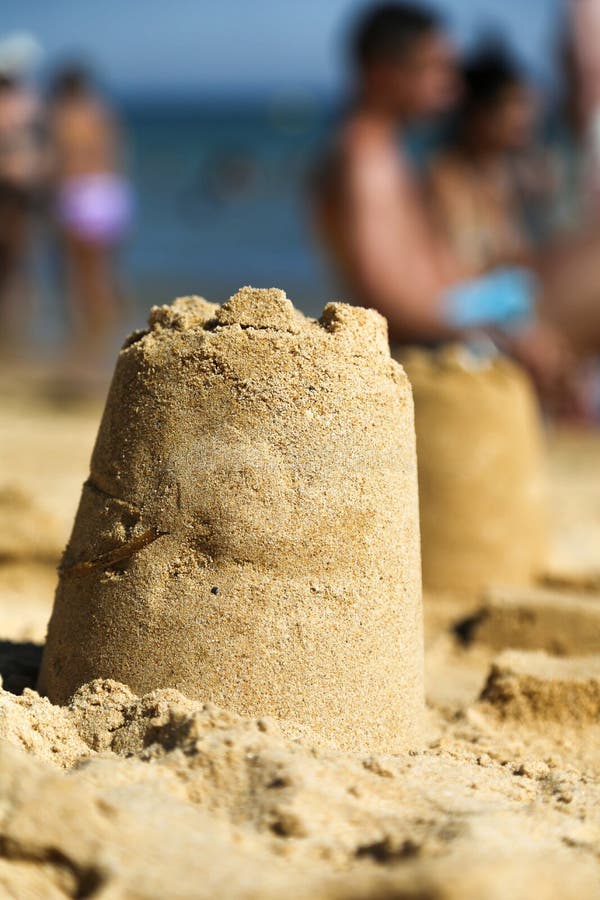 Sand sculpture 01 stock image. Image of chachengsao, sculpt - 13953817