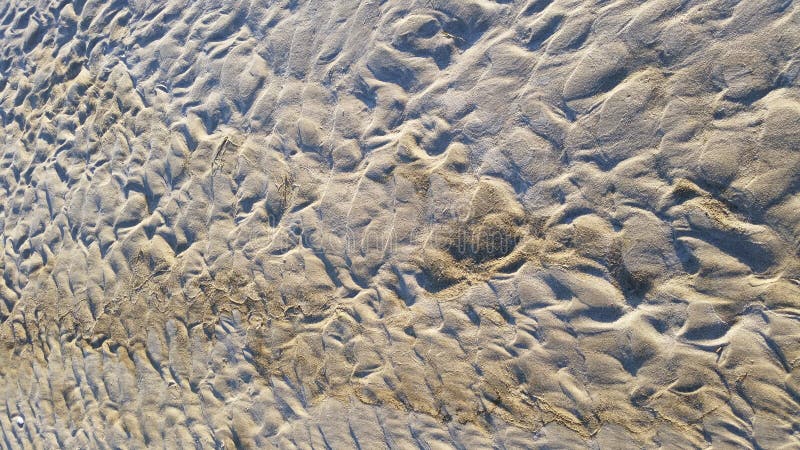 Sand Trace Background stock image. Image of close, color - 185140267