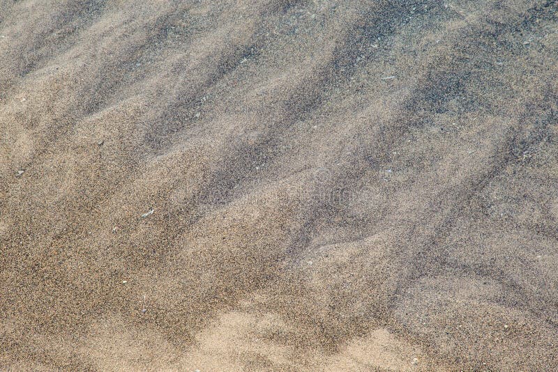 Sand under Water stock photo. Image of coastline, beach - 182141040
