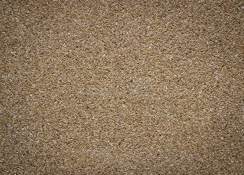 Sand Wall Texture Background Stock Image - Image of coarse, interior ...