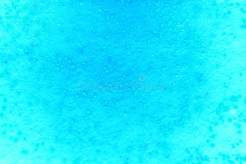 Fine Sand Wall Texture Turquoise Color. Stock Illustration ...