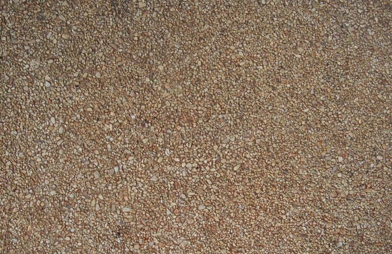 Sand washed stock photo. Image of footpath, brown, flooring - 44353226