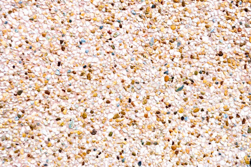 Sand Washed Wall with Rough Texture Surface Background Stock Photo ...