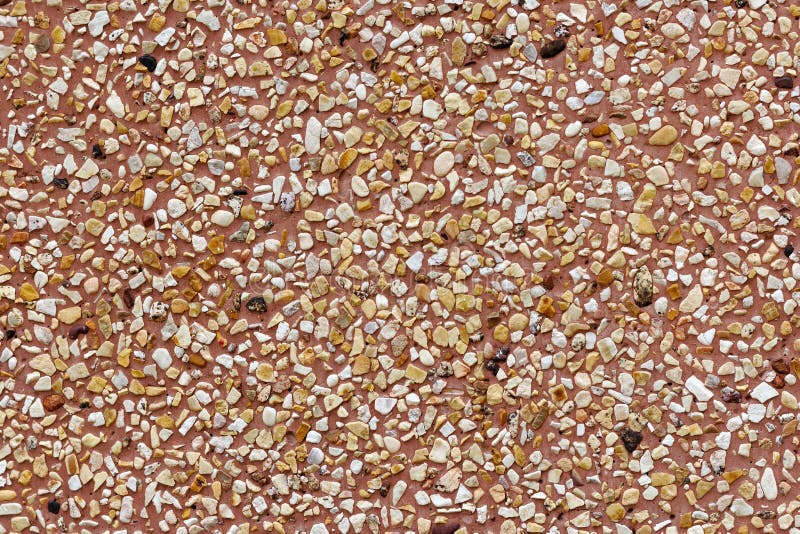 Sand Washed Wall with Rough Texture Surface Background Stock Image ...