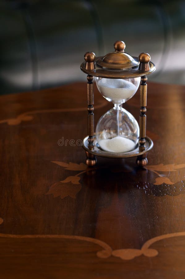 Sand watch stock photo. Image of minute, send, object - 1329726