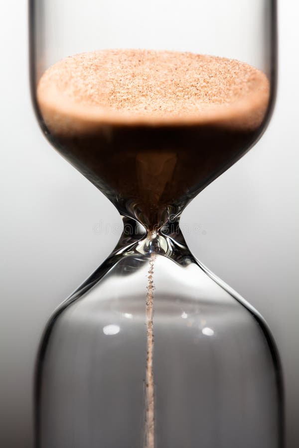 Sand watch stock photo. Image of sand, measurement, hourglass - 33105766