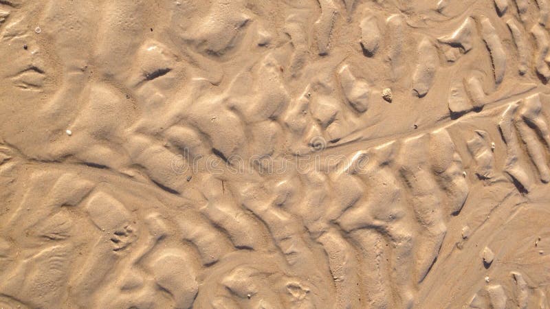 Sand Wave Texture Wallpaper Stock Image - Image of beach, wallpaper ...