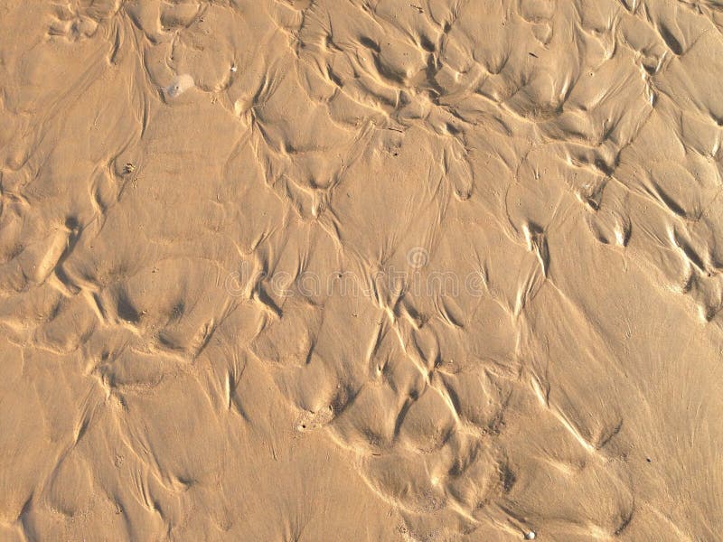 Sand Wave Texture Wallpaper Stock Image - Image of geology, sand: 69663971