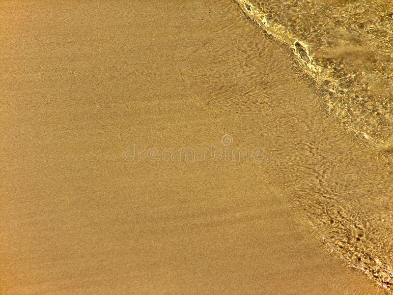 Sand and wavelet stock photo. Image of idyllic, nature - 13013542