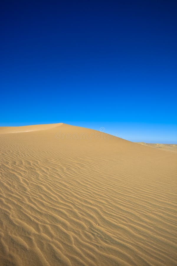 Sand Waves stock photo. Image of winter, cold, wave, nature - 11997600