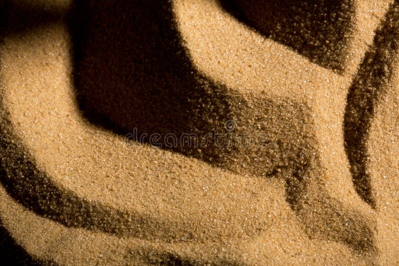 Sand waves stock photo. Image of nature, natural, gold - 25457758