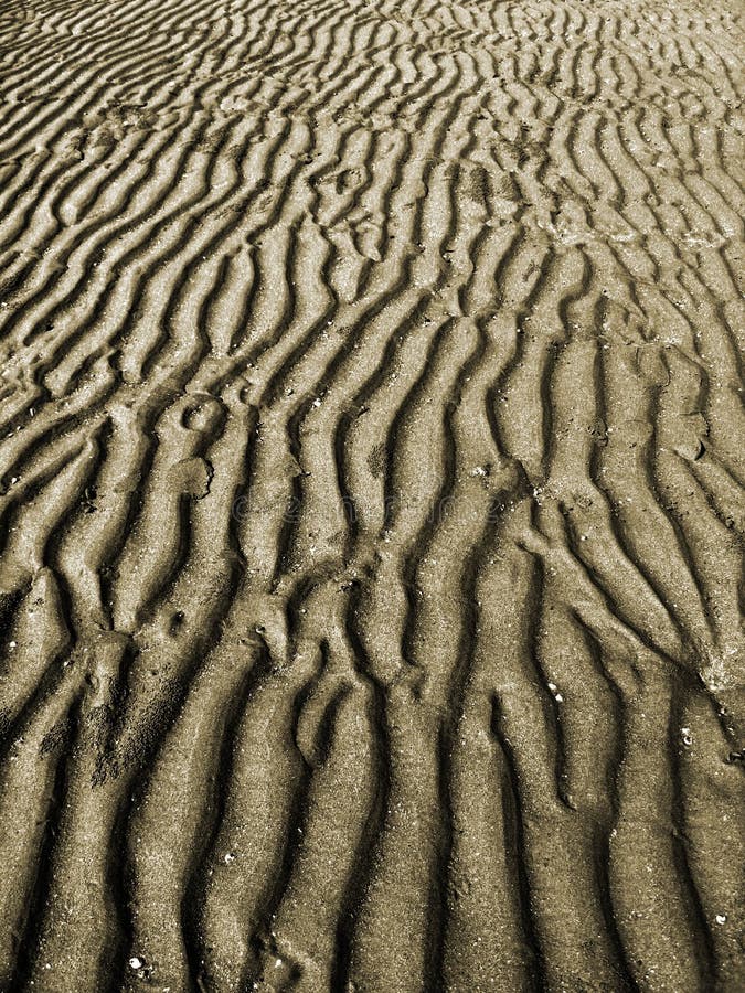 Sand waves pattern stock image. Image of dunes, decorative - 12780001