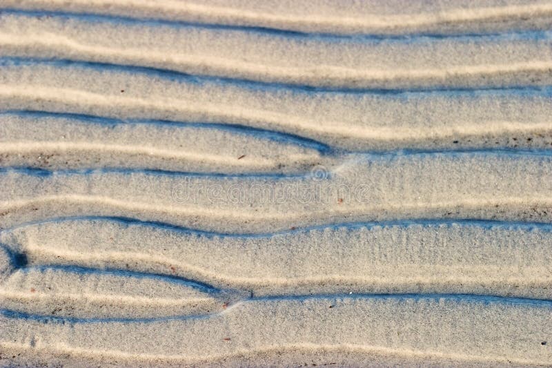 Sand waves stock photo. Image of seaside, seashore, beautiful - 40337388