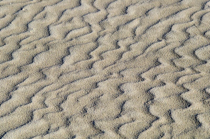 Sand waves stock photo. Image of grain, beach, wavy, landscape - 84072434