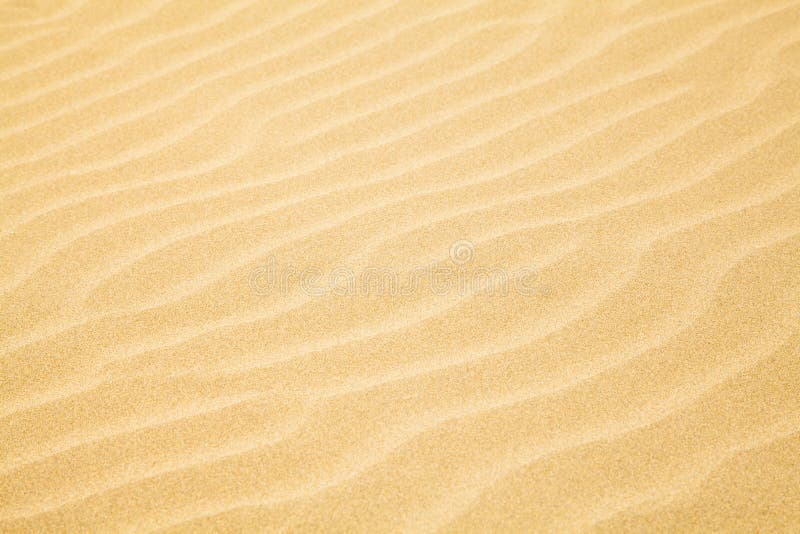 Sand Waves stock photo. Image of desert, background - 134055356