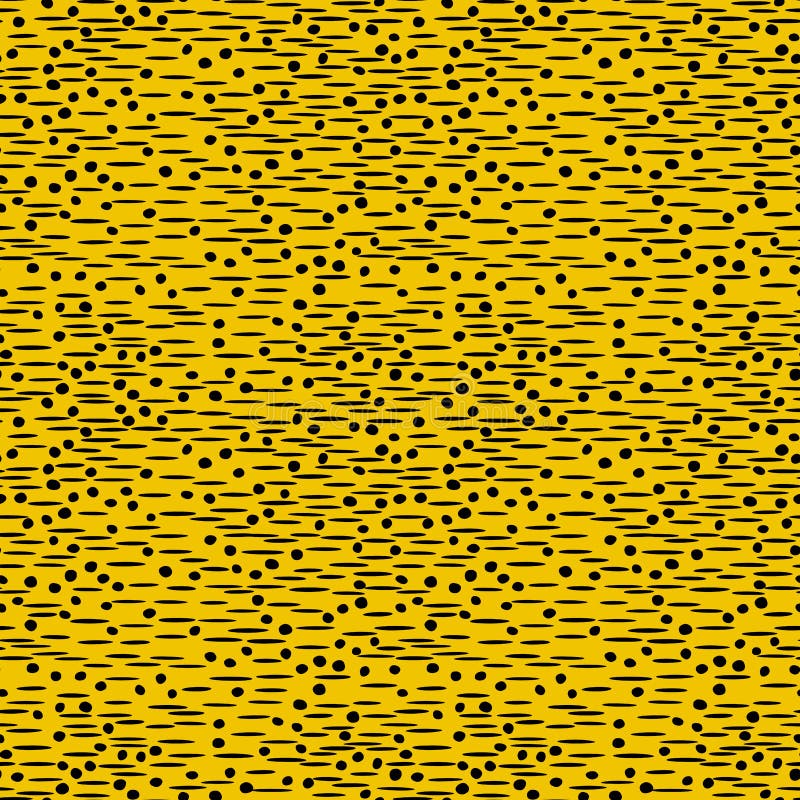 Sand Wind Dots Seamless Texture Stock Illustration - Illustration of ...